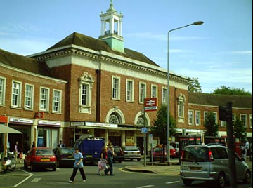 Travel between London and Exeter