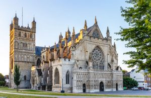 The best holiday spots and accommodations in Exeter, Devon